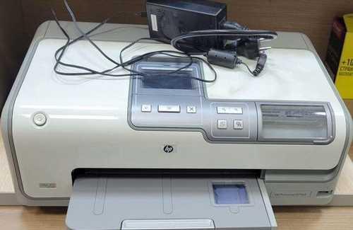 Принтер HP Photosmart D7363