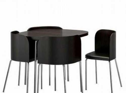 Стол и стулья Икея IKEA
