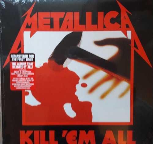 Metallica -Kill em All