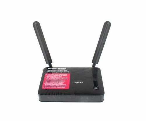 Wi-Fi роутер ZyXel Keenetic Extra / 2,4 + 5 ггц
