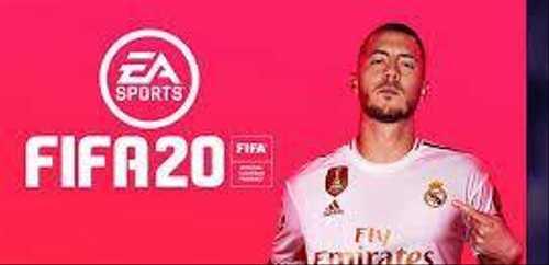 Fifa 20 ключ в стиме