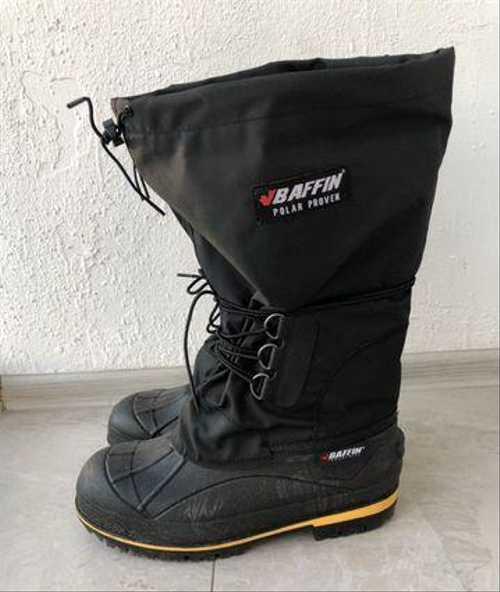 Баффины (Baffin polar proven)