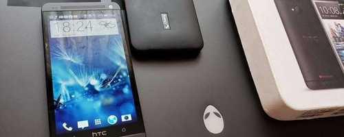 HTC One M7 Black 4G LTE