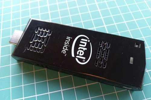 Микро компьютер Intel Compute Stick