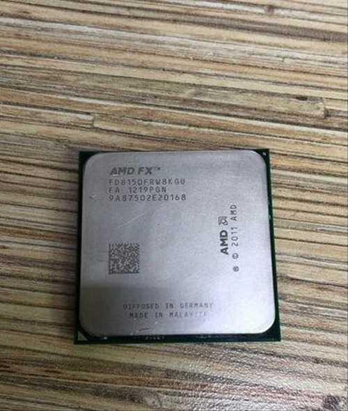 Процессор AMD FX8150 8x3.6Ghz (265735)