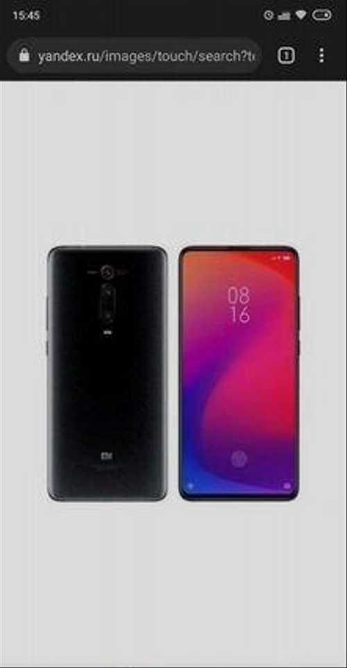 Xiaomi mi9t pro 6/64