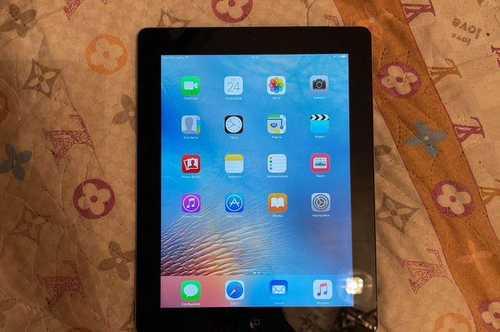 iPad 3 32gb + cellular
