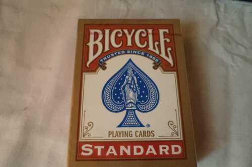 Игральные Карты Bicycle Standard