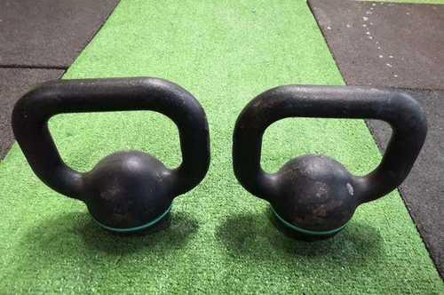 Гиря kettlebell