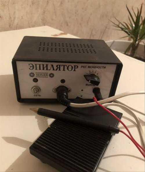 Электро Эпилятор