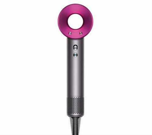 Фен Dyson Supersonic фуксия