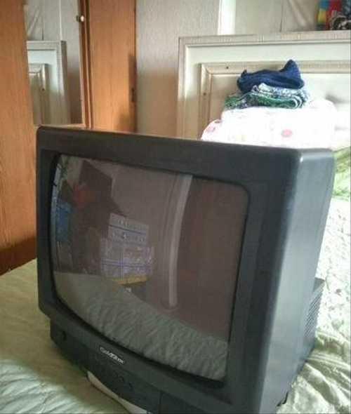 Телевизор голд стар