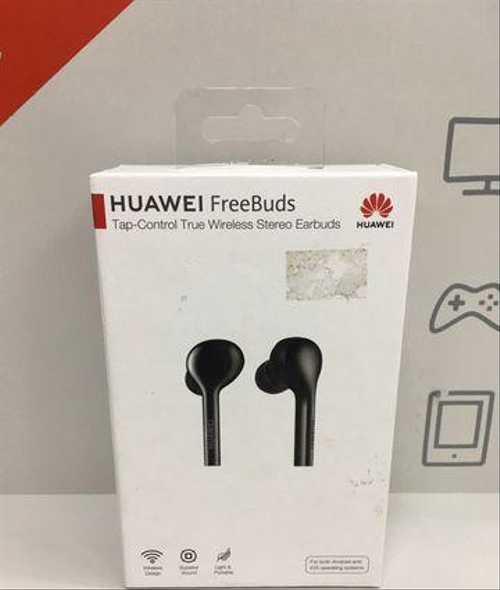 Наушники huawei freebuds 2