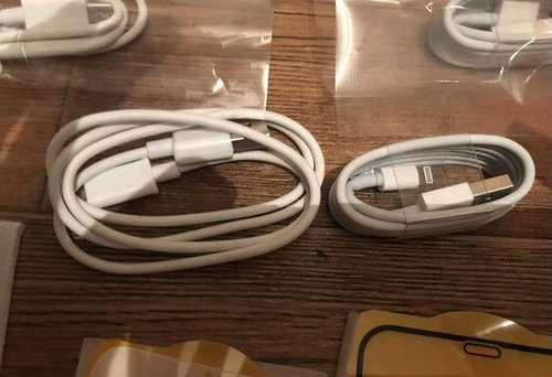 Кабель micro usb новый 1м