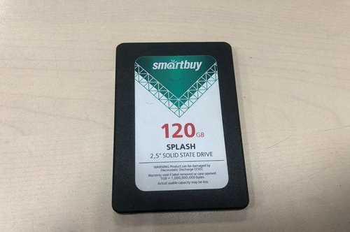 SSD Smartbuy 120Gb на запчасти