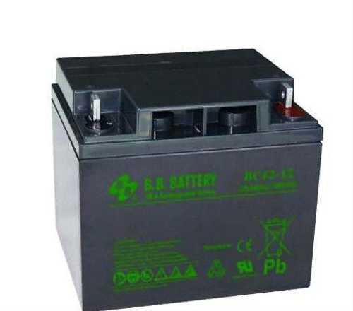 Аккумулятор BB Battery BC 42-12 ибп