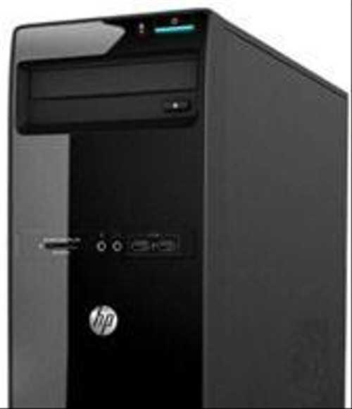 Фирменный Core i3-2100 от HP,надежен на 100