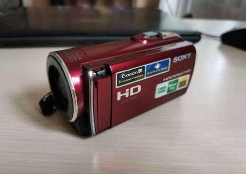 Видеокамера Sony HDR-CX110E