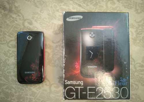 Телефон Samsung GT-E2530