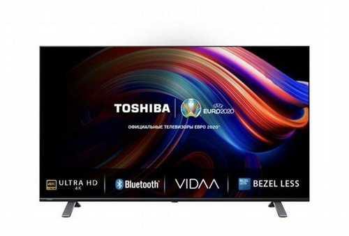 Новый телевизор Toshiba 50дюймов
