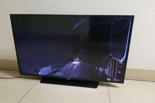 Телевизор Samsung UE40H5203AK на разбор по блокам