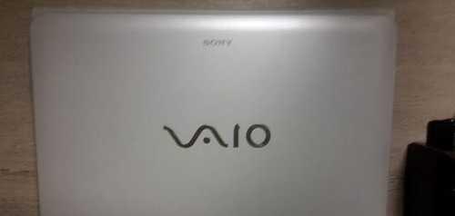 Ноутбук Sony vaio SVE151