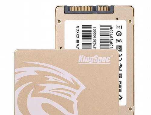 Твердотельный накопитель SSD 2.5" KingSpec 1TB