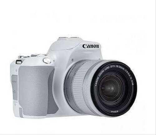 Набор Canon EOS 250D + EF-S 18-55 IS STM + 128GB