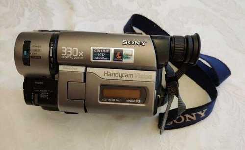 Камера Sony CCD - TRV 46E