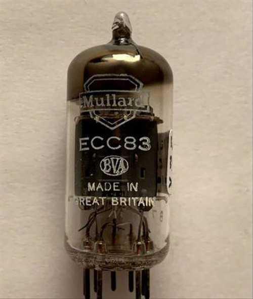 Mullard ECC83 / 12AX7