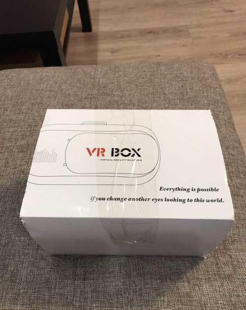Шлем VR box