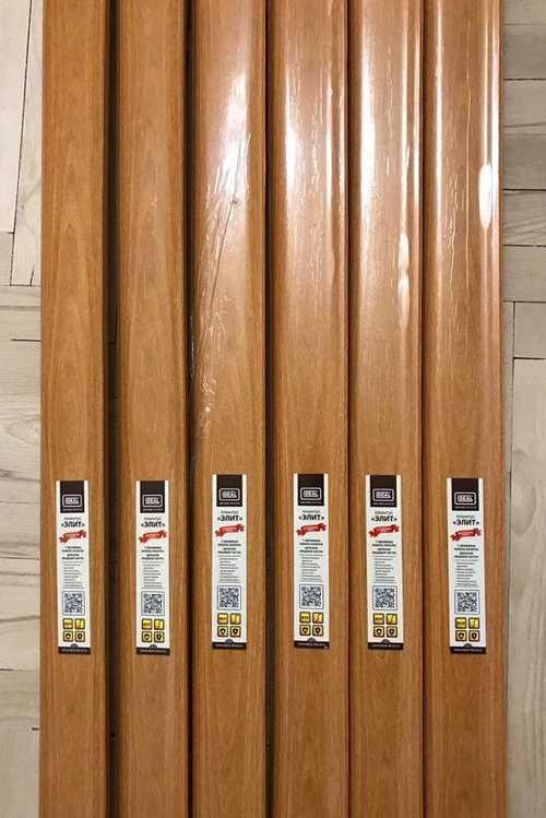 Плинтус напольный Ideal Decor