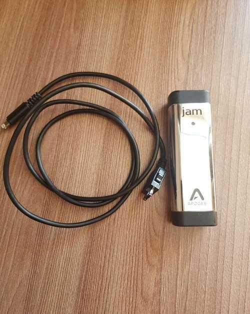 Apogee jam 96k для iPhone/iPad