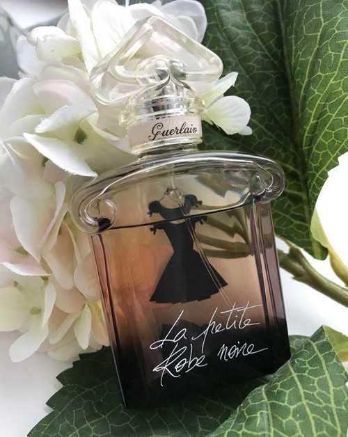 Духи Герлен guerlain La Petite Robe Noire Eau