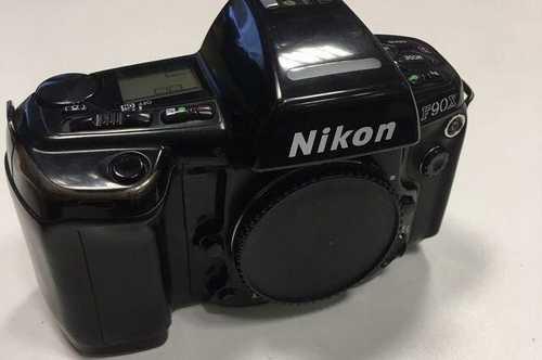 Nikon F90x