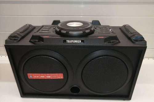 Музыкальный центр Telefunken TF-PS2208, новый