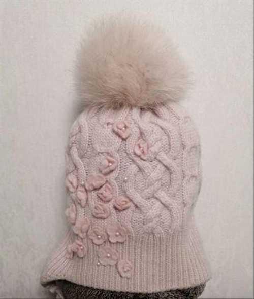 Зимняя шапка Tavitta