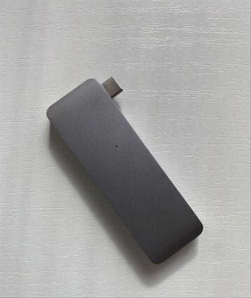 Адаптер moonfish Multiport Type-C