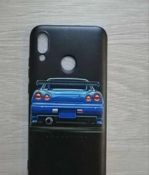 Чехол на honor 10 lite