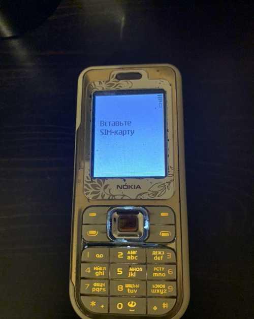 Телефон Nokia 7360