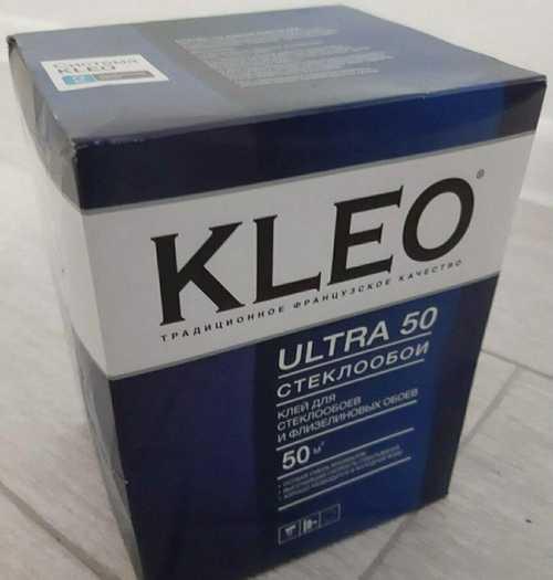 Клей для обоев Kleo Ultra 50