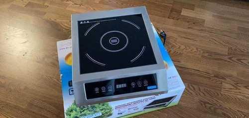 Новая индукционная плита iplate 3500