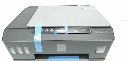 Мфу с снпч HP Smart Tank 515 WiFi
