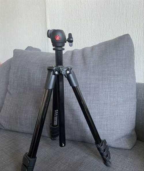 Штатив manfrotto compact light