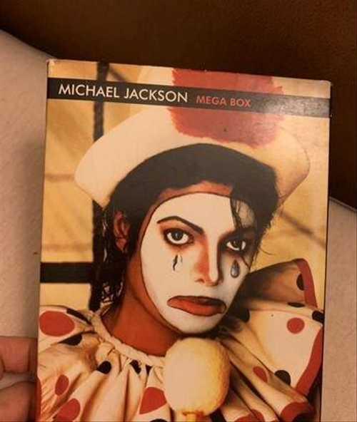 Michael Jackson Mega Box DVDs