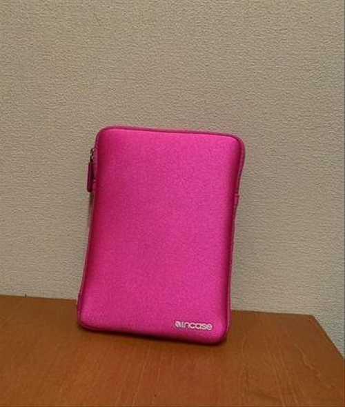 Чехол-футляр Incase новый для iPad mini (розовый)