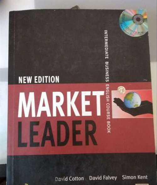 Market Leader: New Edition/ Cotton, Falvey, Kent
