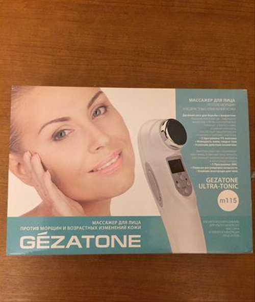 Gezatone m101