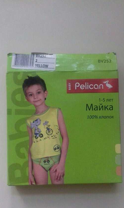 Pelican Майка