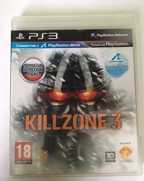 Игры для Playstation 3